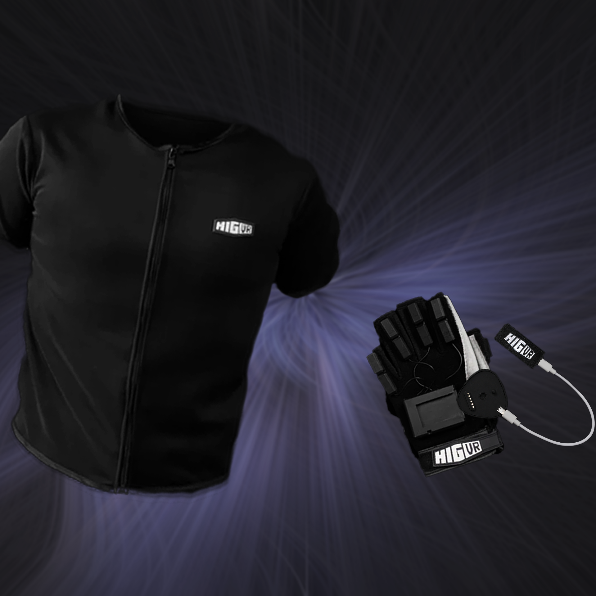 Wearable Accessories – HIGVR