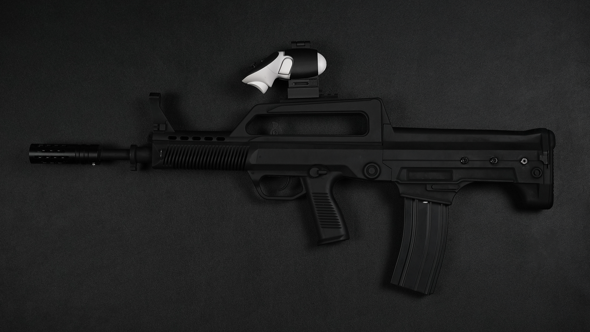 Qbz 95 1 Assault Rifle Fusil De Asalto QBZ 95 1 Conflicto