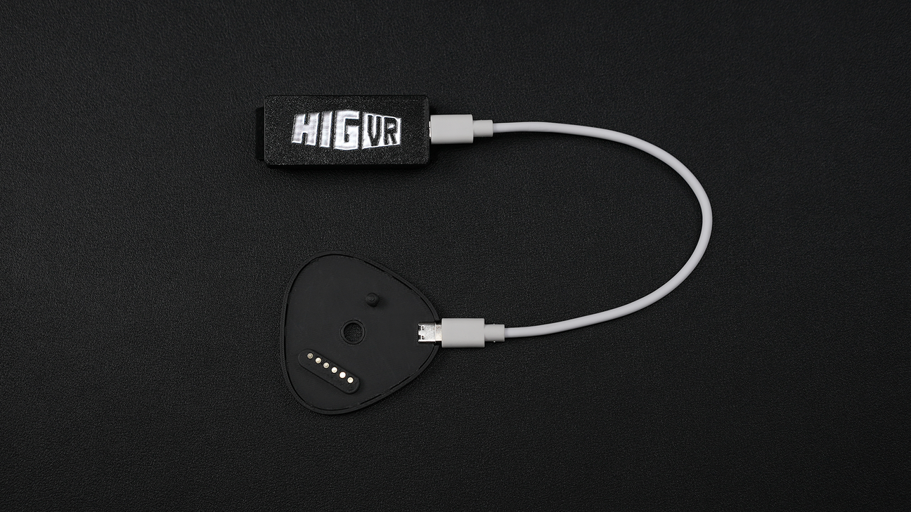 HIGVR Haptic Module – higvr