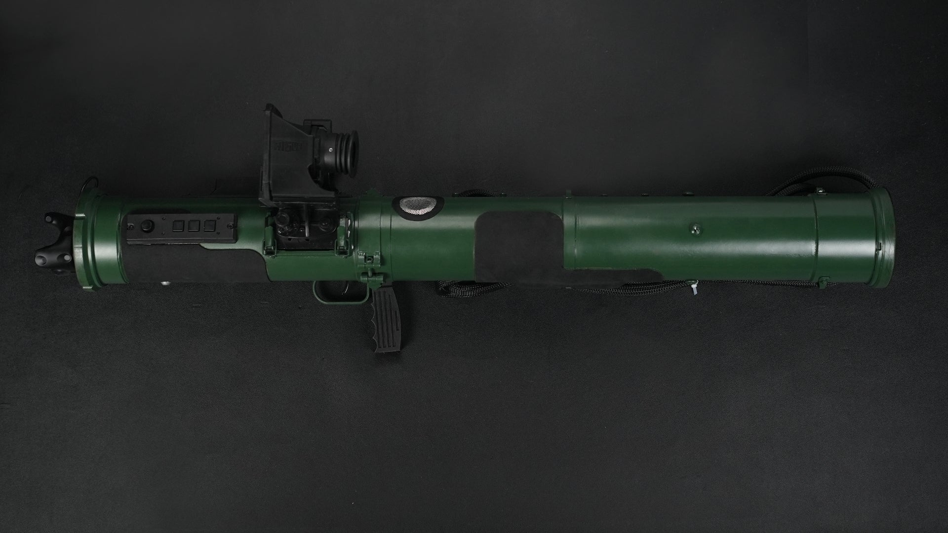 Type PF97 93mm Rocket VR controller – HIGVR