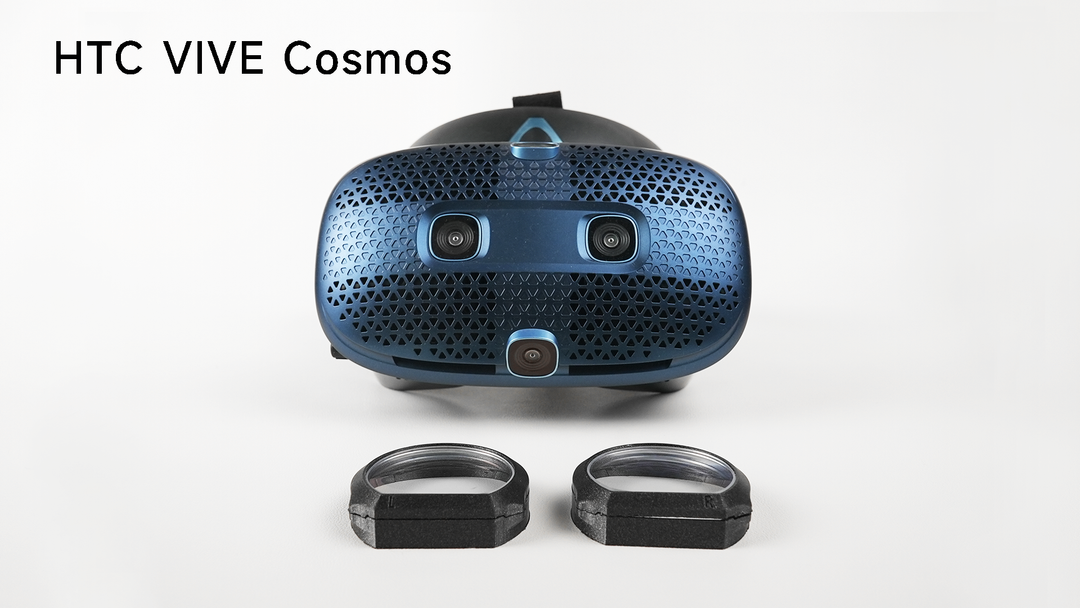 More Accessories – higvr